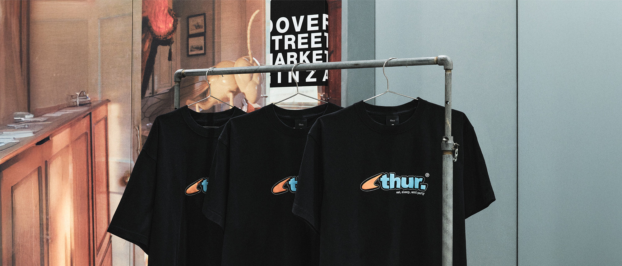 thur. – PLATEAU STUDIO