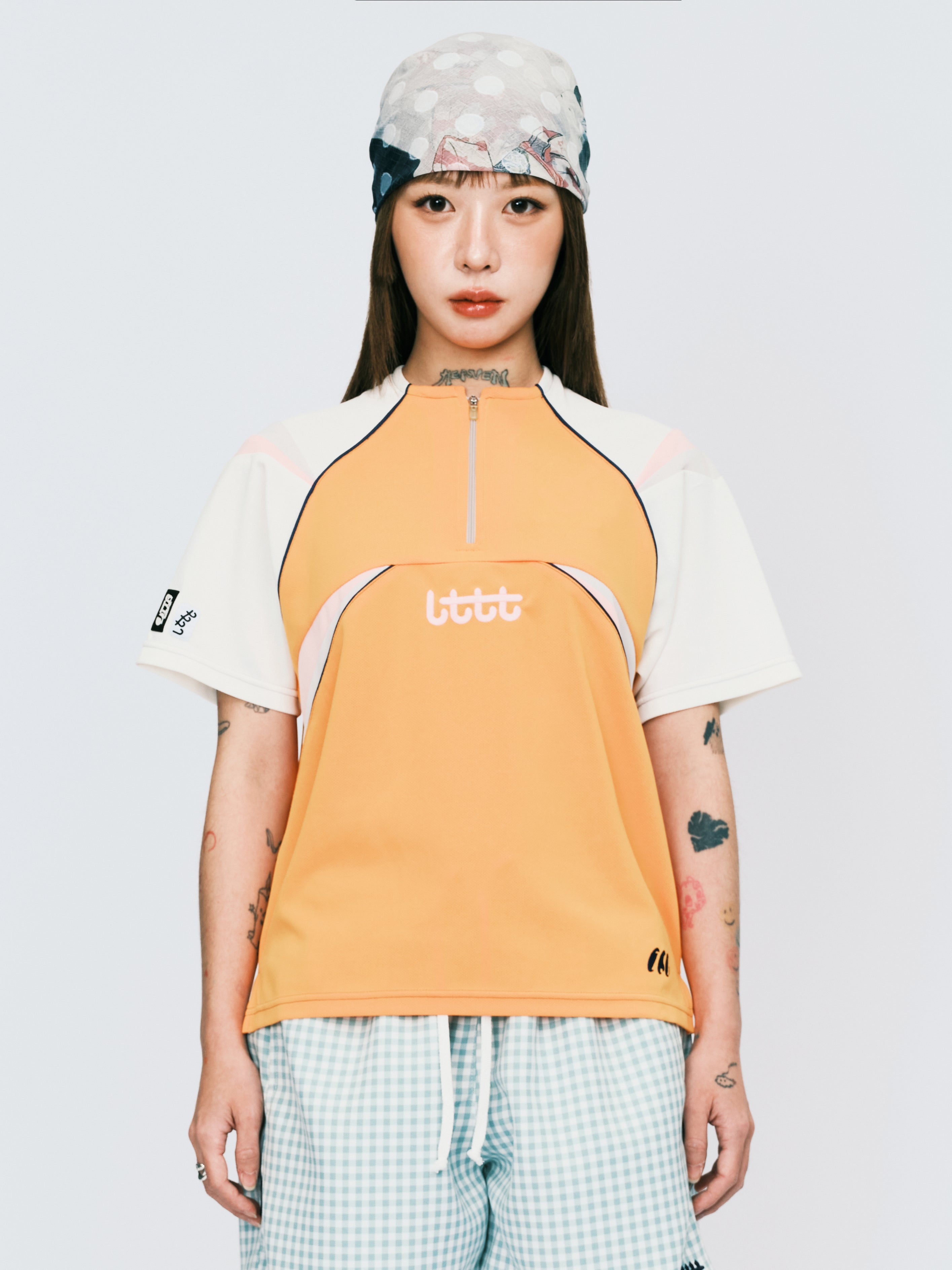 LTTT - 1 OF 1 TSP Table Tennis Jersey – PLATEAU STUDIO