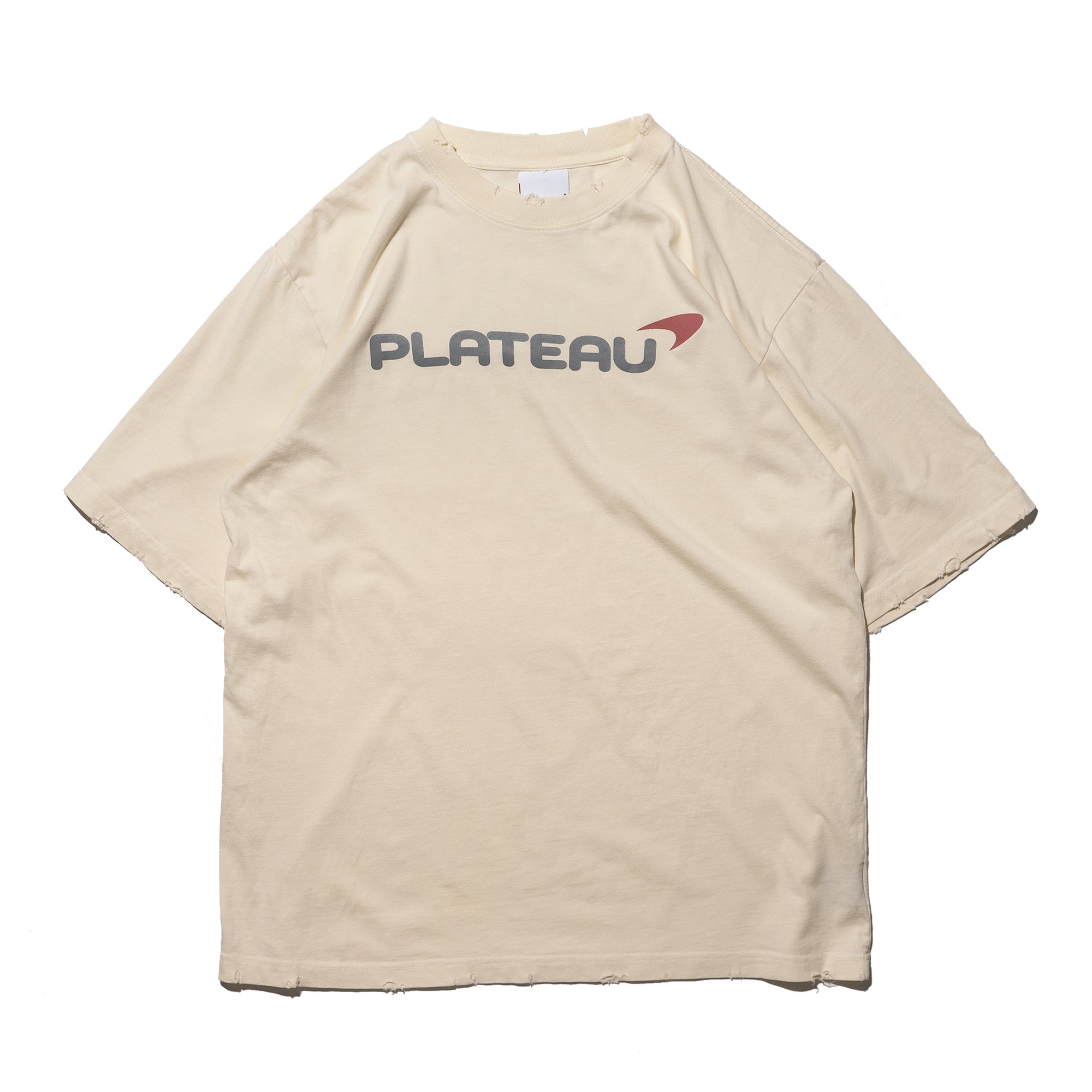 washed tee-01 – PLATEAU STUDIO