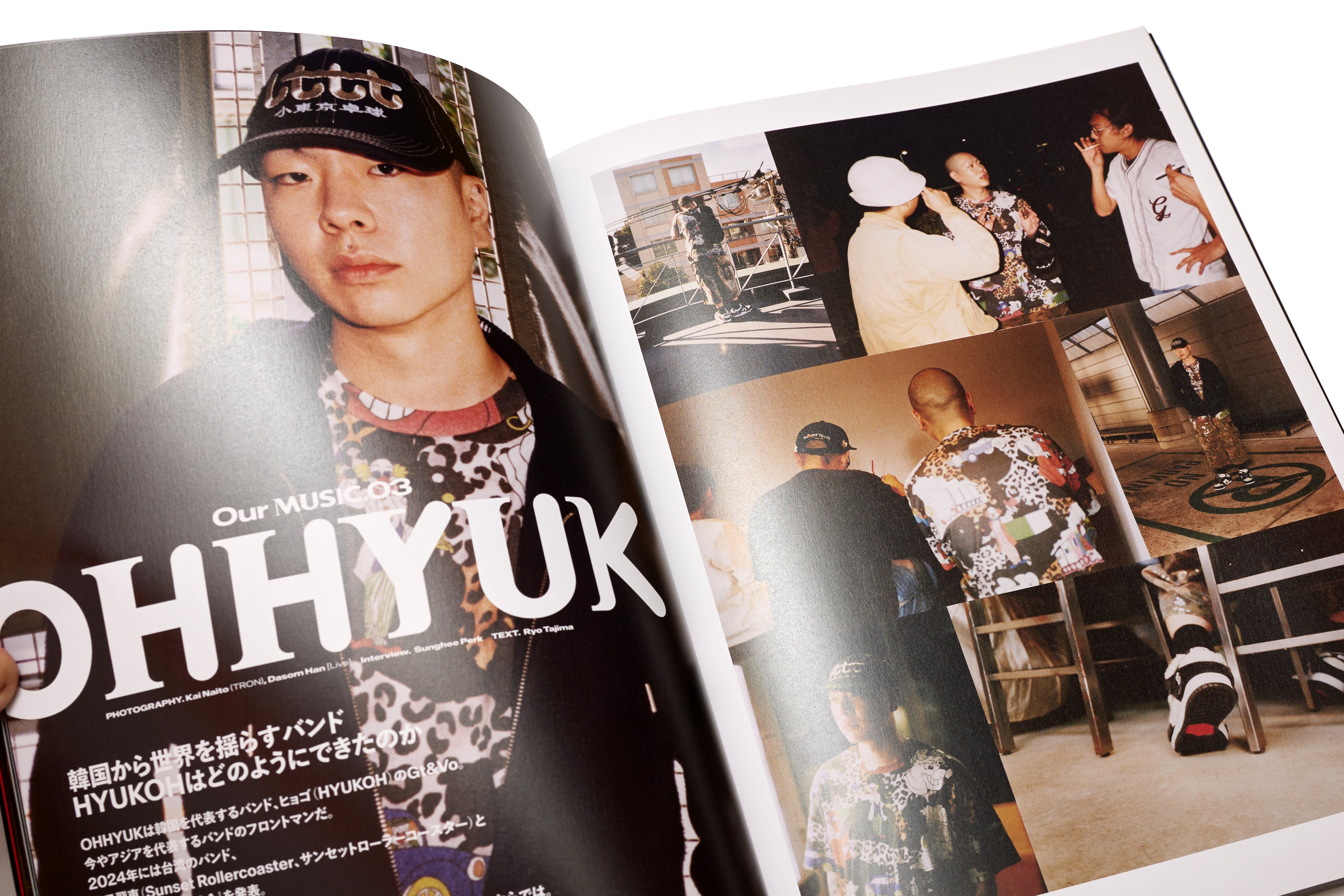 THIRTY 3 MAGAZINE – PLATEAU STUDIO