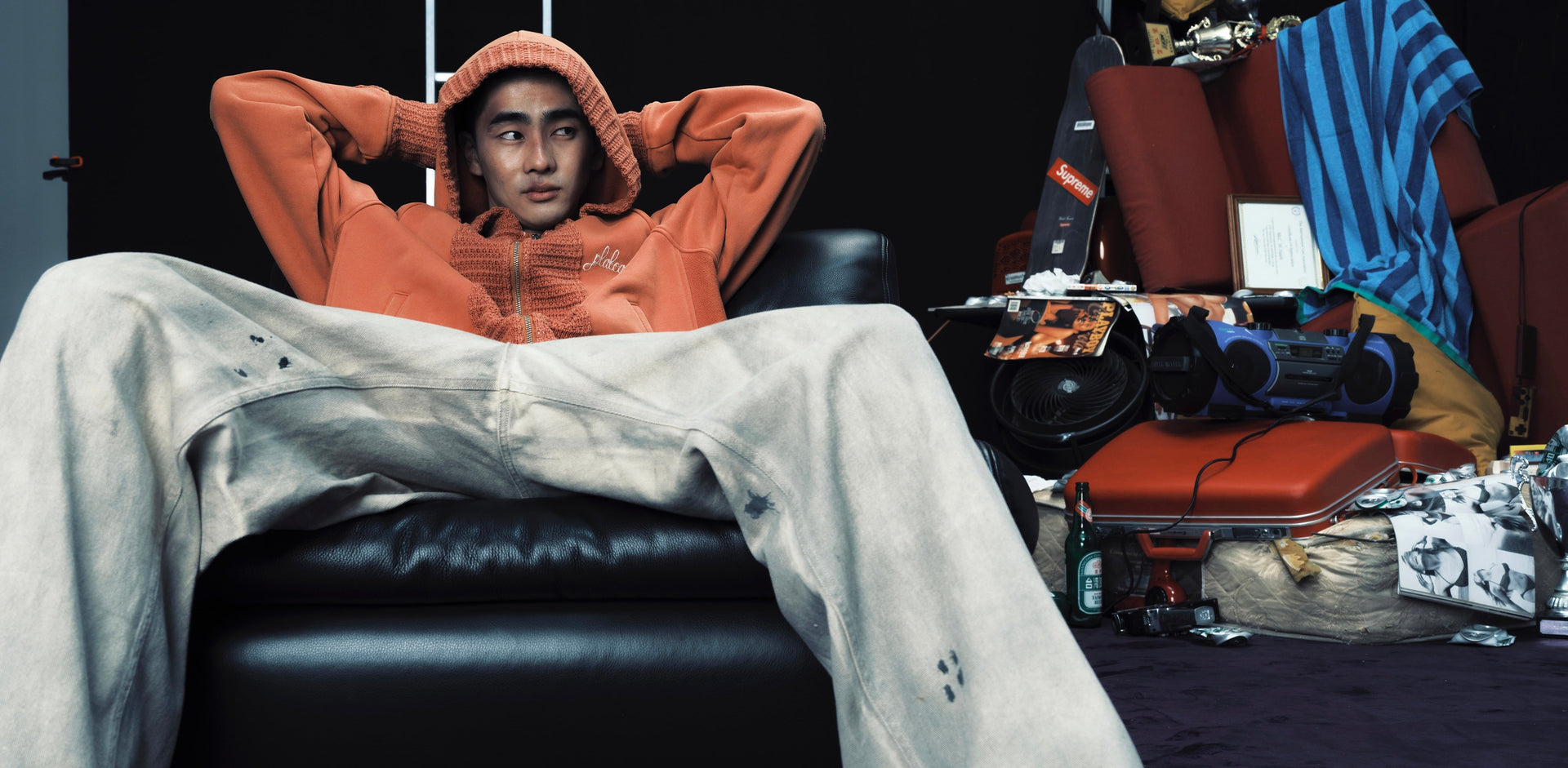 2025 Autumn / Winter – PLATEAU STUDIO