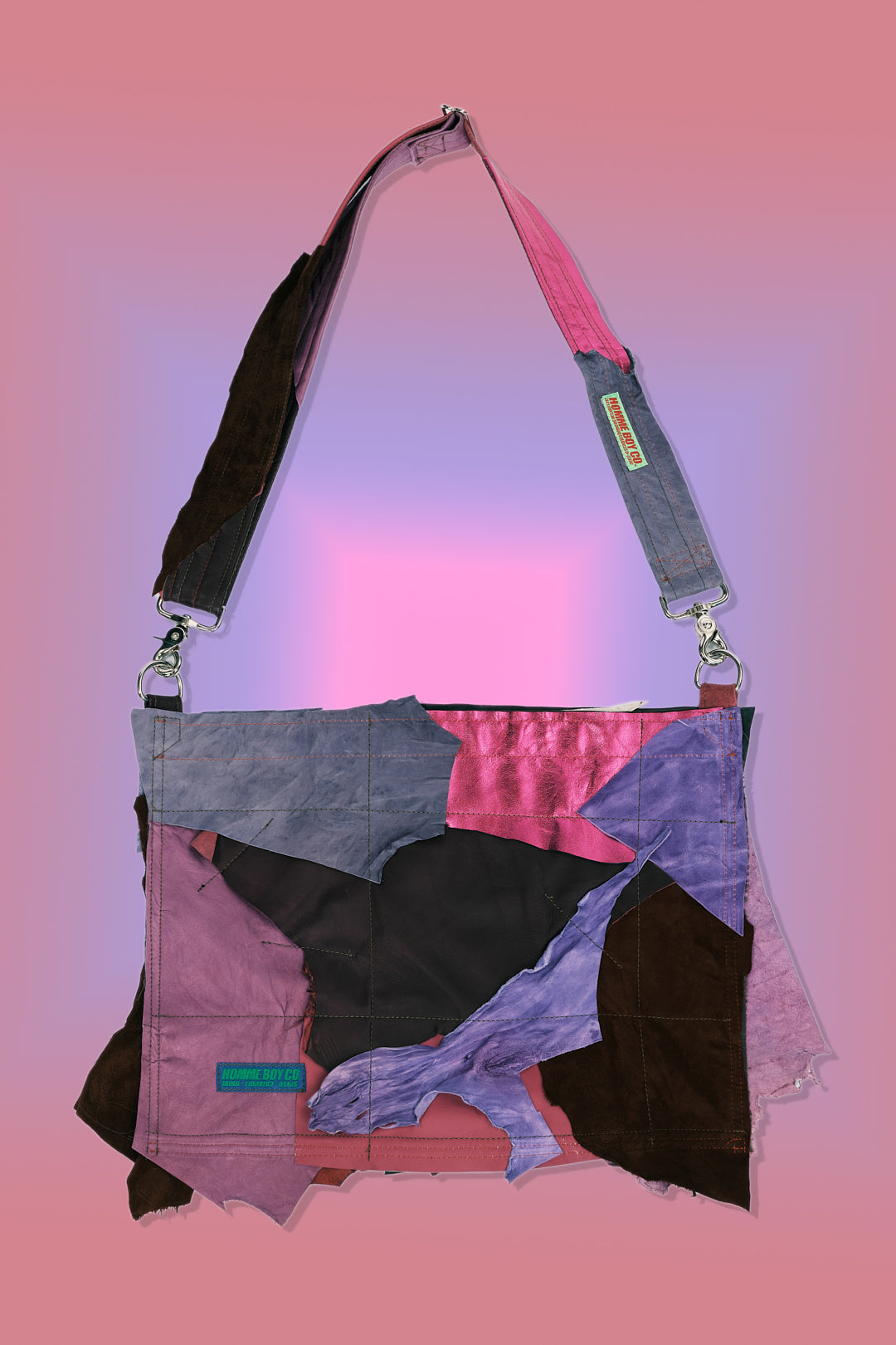 ACC. 2B One-strap Tote Bag – PLATEAU STUDIO