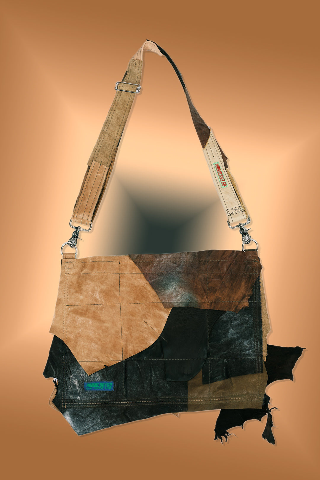 ACC. 2B One-strap Tote Bag – PLATEAU STUDIO