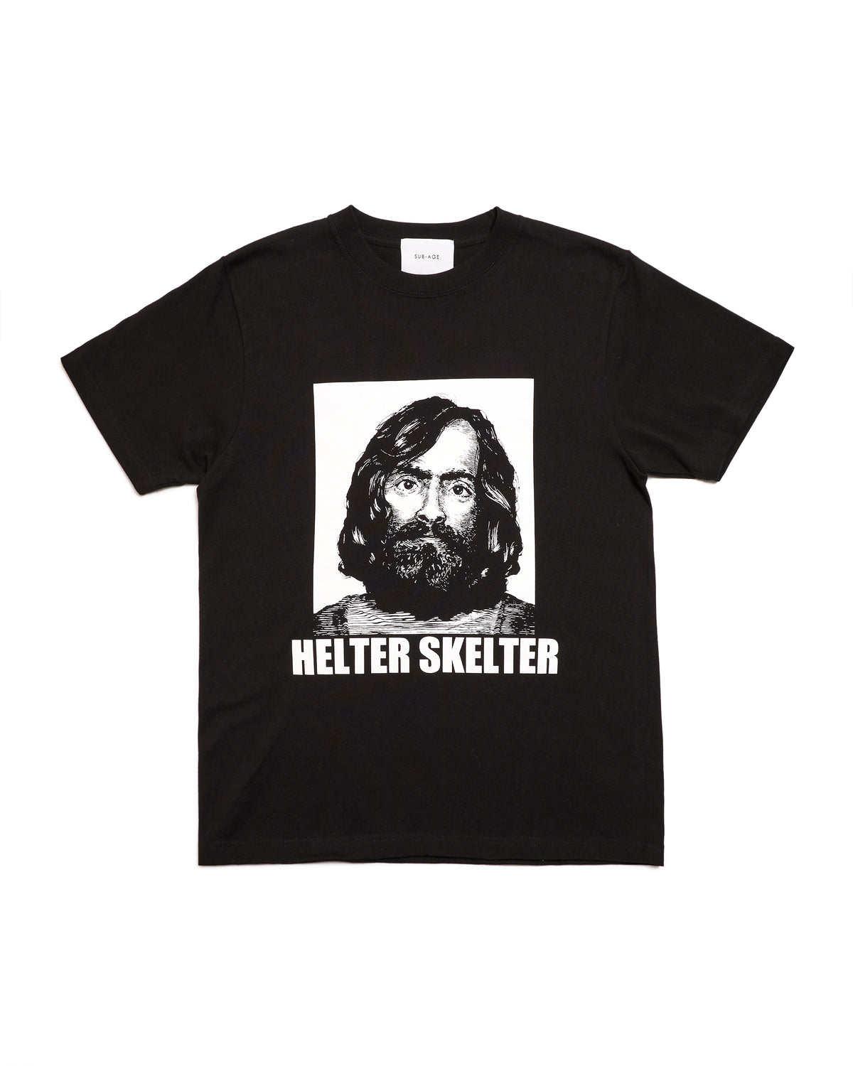 MANSON TEE – PLATEAU STUDIO