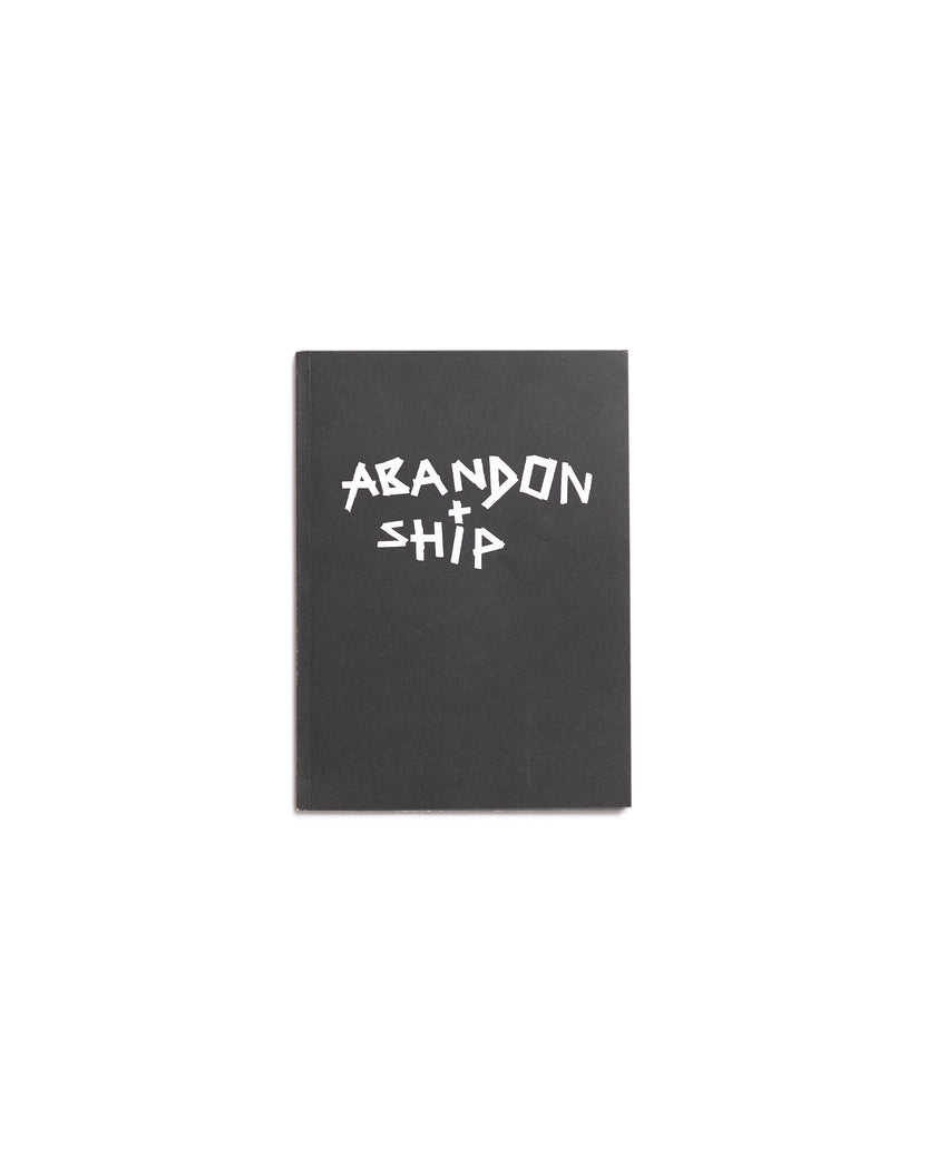 Abandon Ship – PLATEAU STUDIO