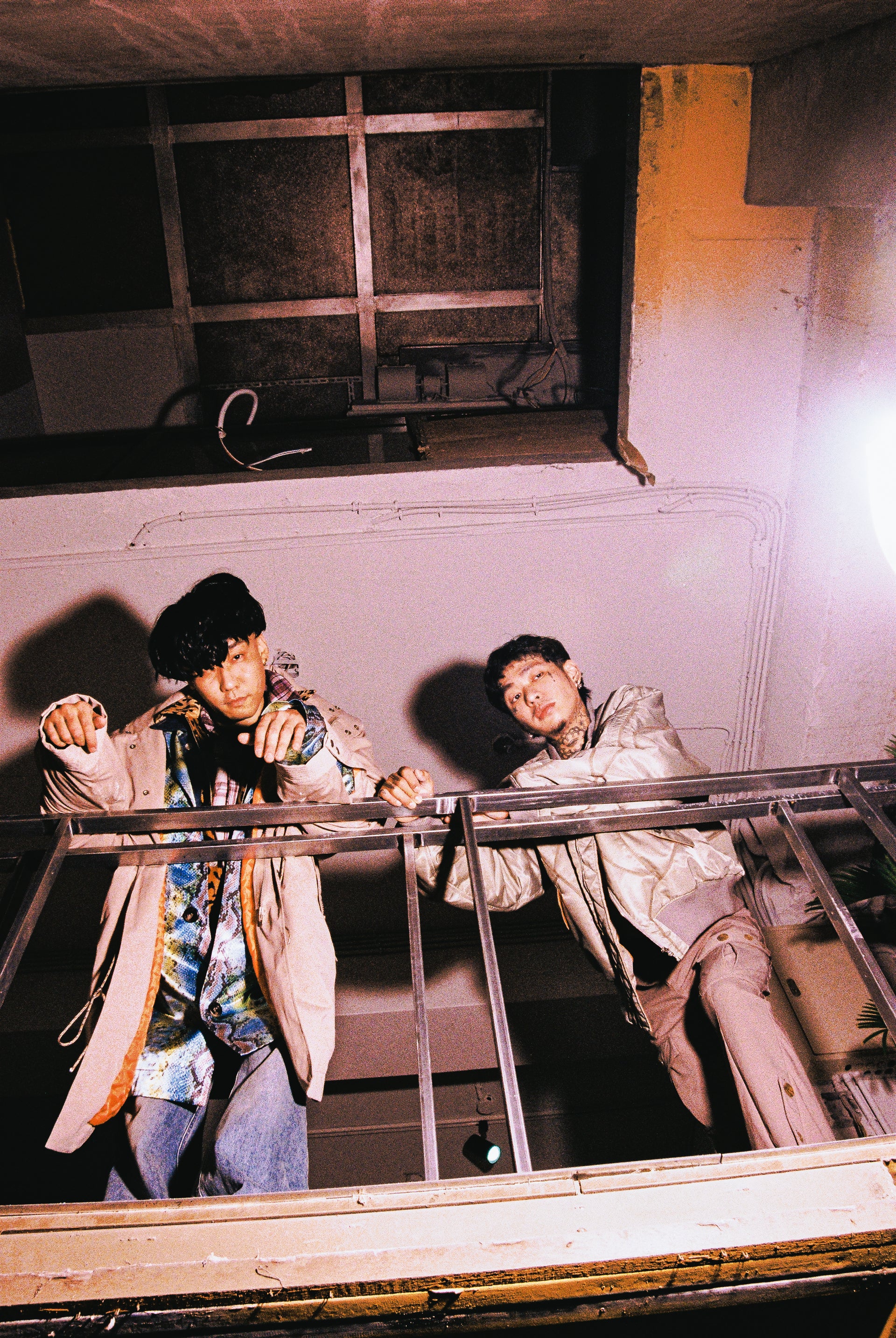 Street Snap 002 – PLATEAU STUDIO