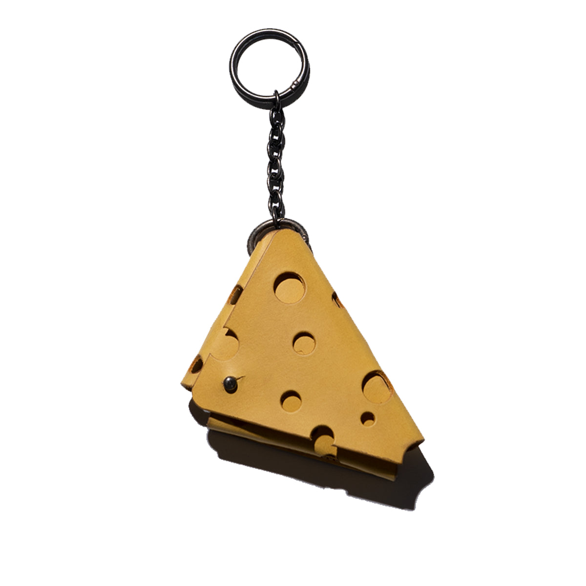 air pods keychain - cheese – PLATEAU STUDIO