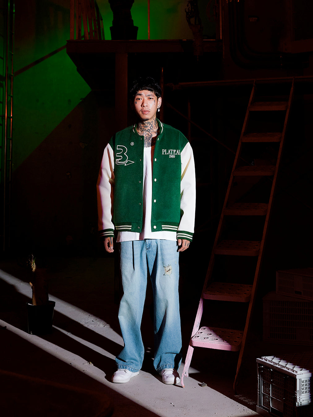 Visual – PLATEAU STUDIO