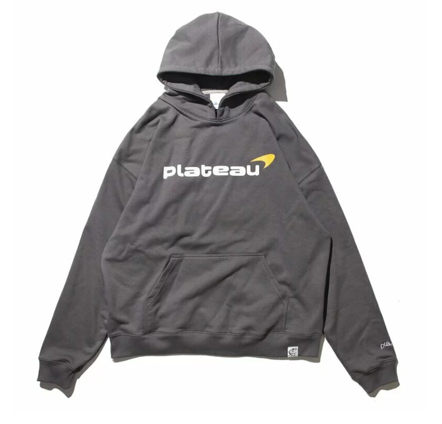 mcp logo hoodie – PLATEAU STUDIO