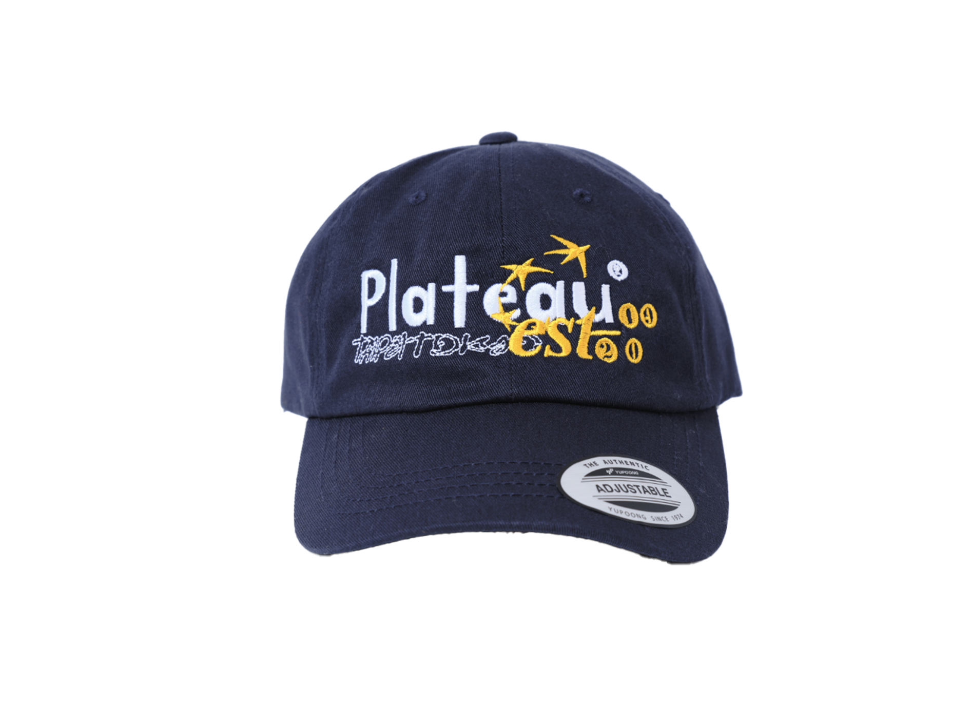 EST cap – PLATEAU STUDIO