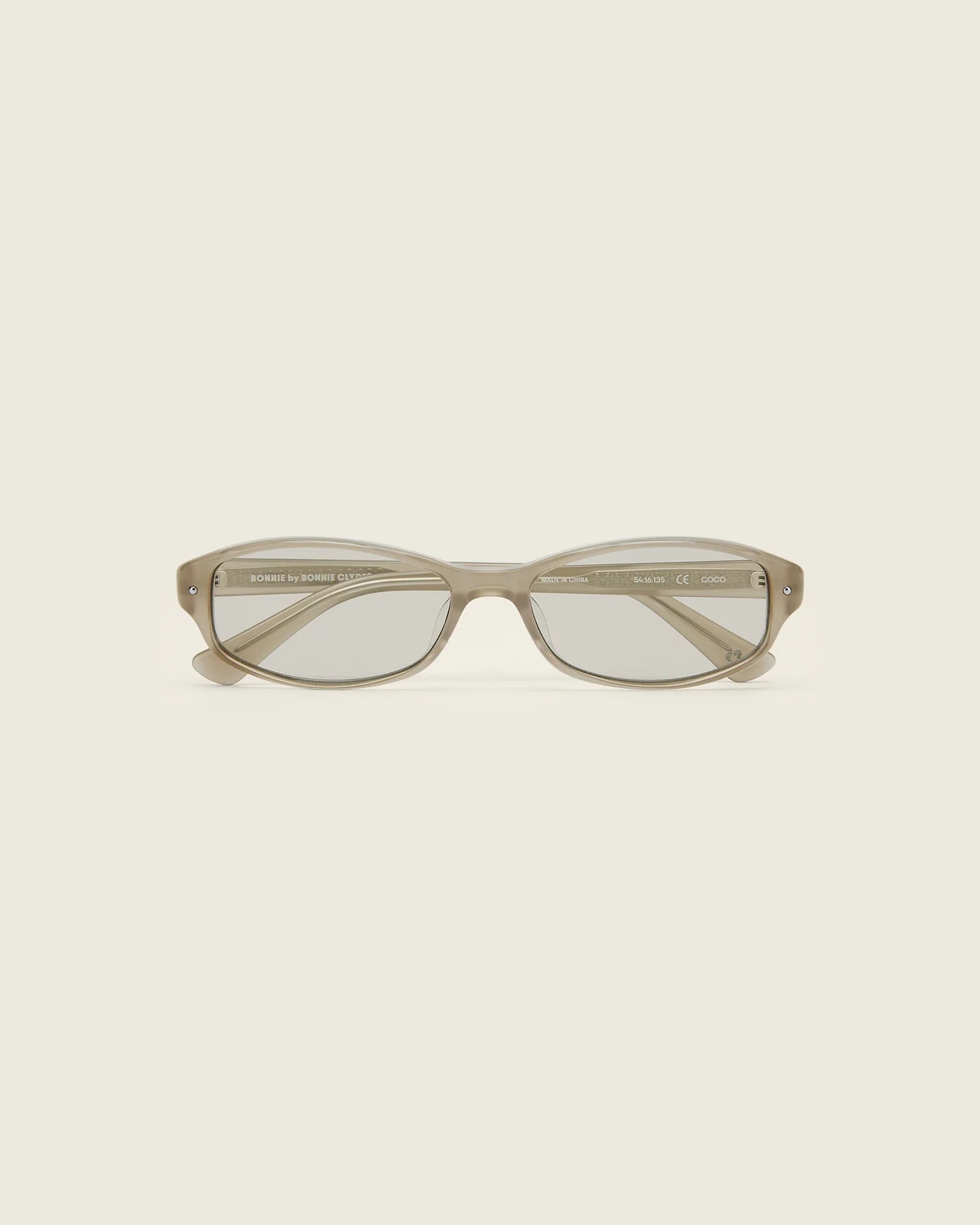 COCO Layered Grey – PLATEAU STUDIO