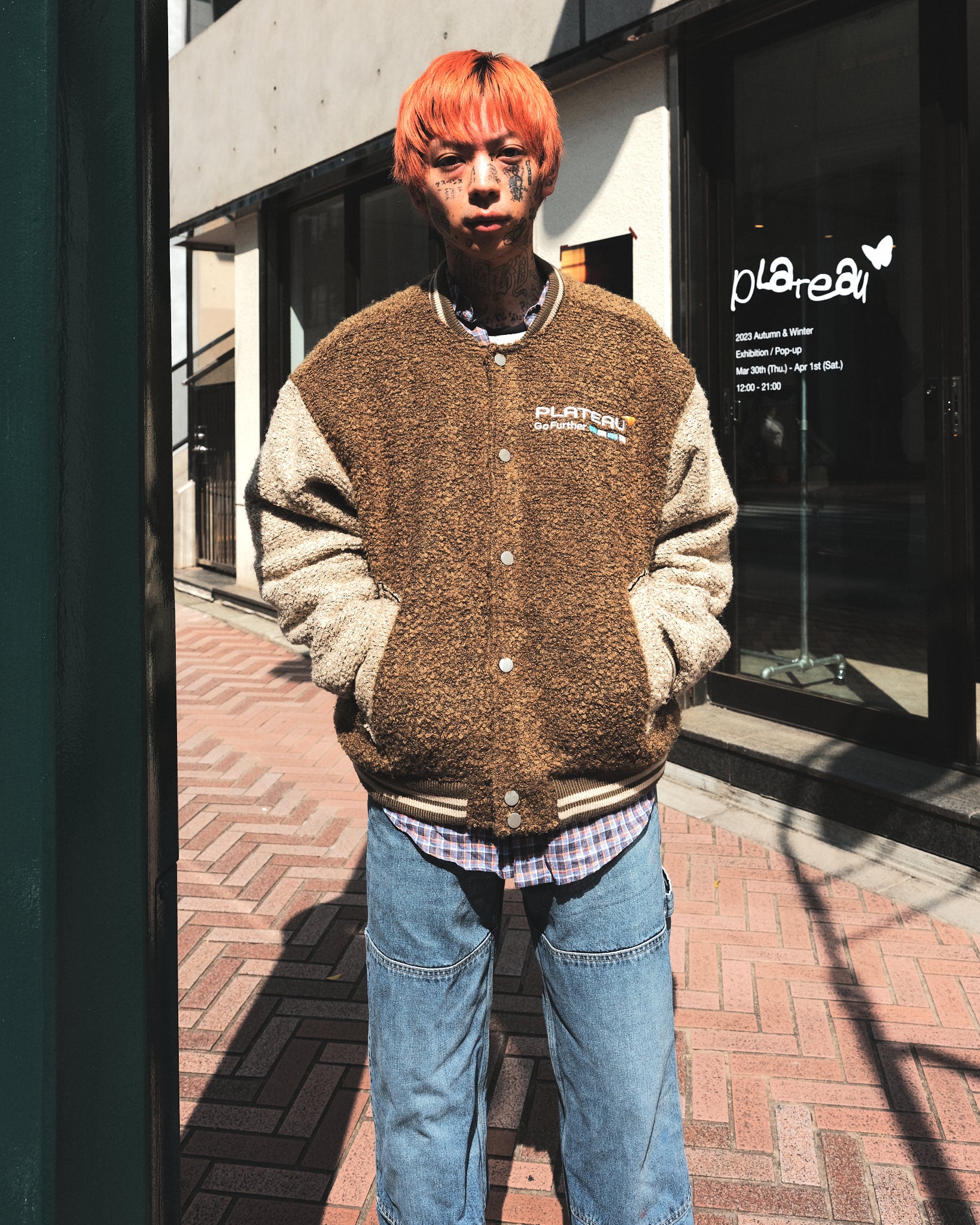 Street Snap 003 – PLATEAU STUDIO