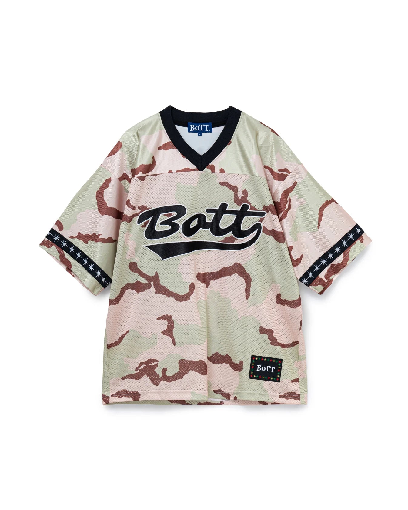 3R Football Jersey – PLATEAU STUDIO