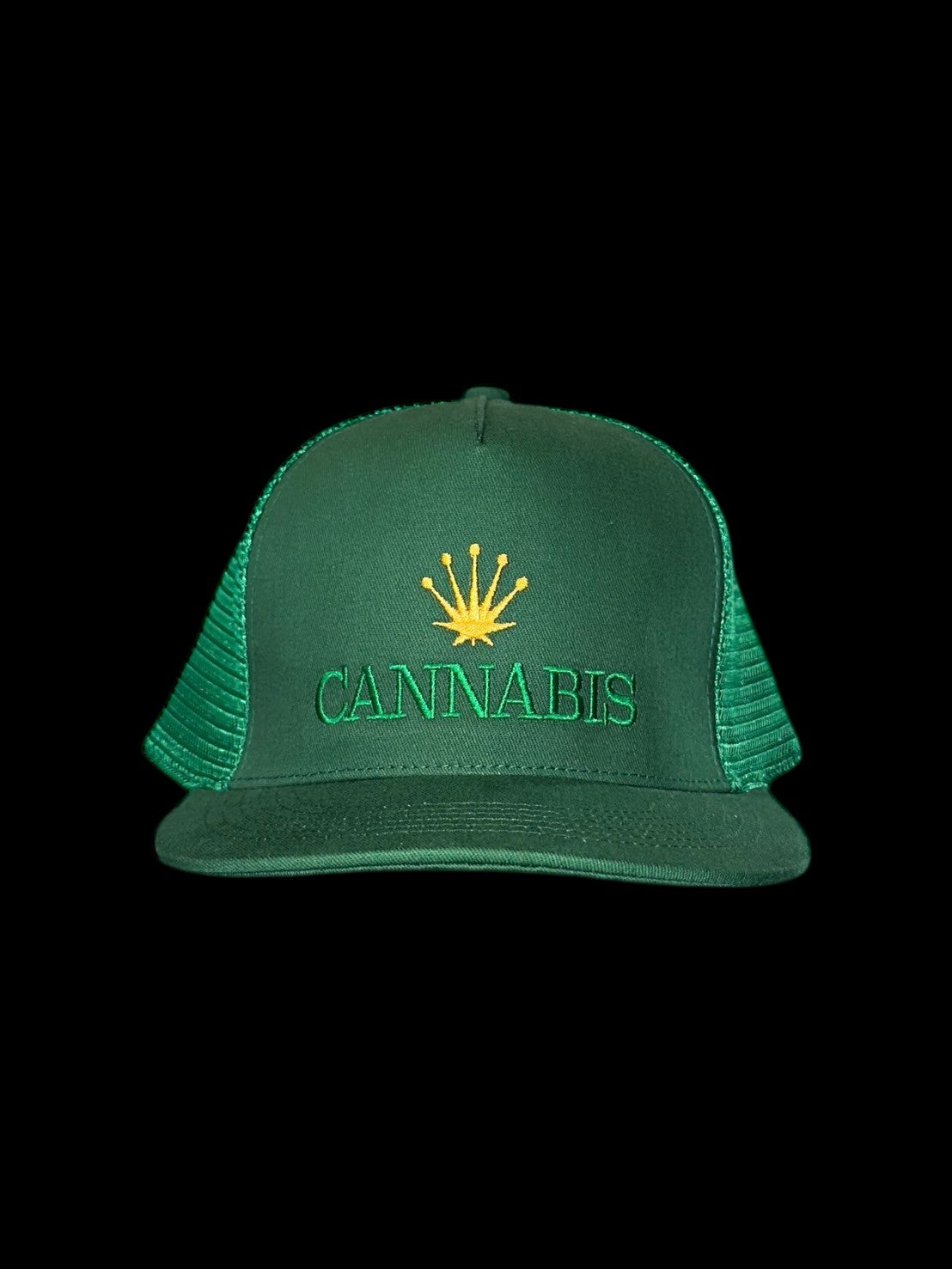 CANNABIS CAP – PLATEAU STUDIO