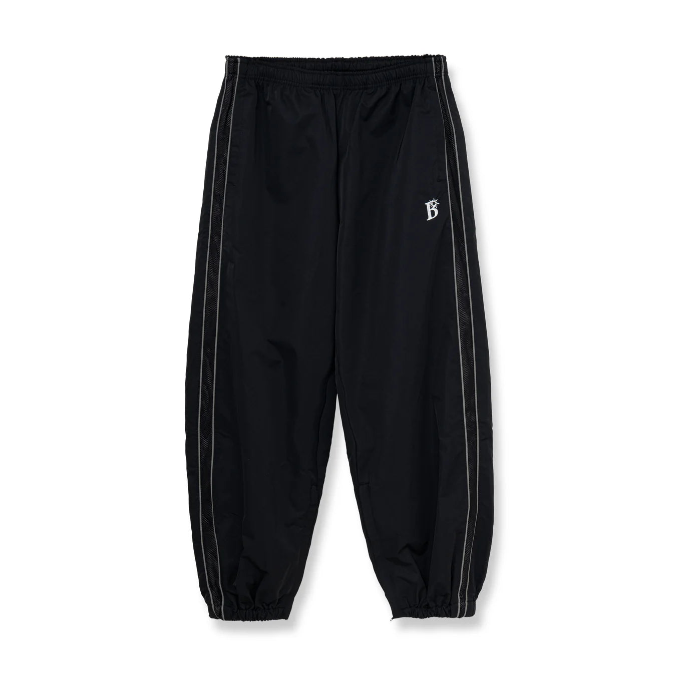 Mesh Panel Track Pant – PLATEAU STUDIO