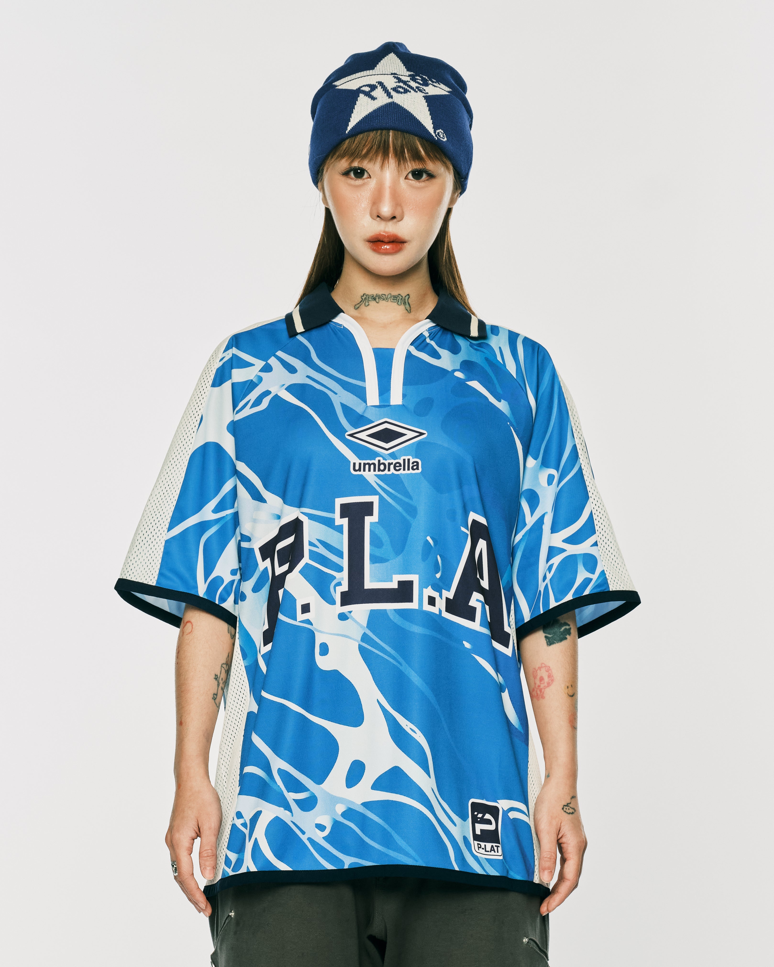 Ocean jersey – PLATEAU STUDIO