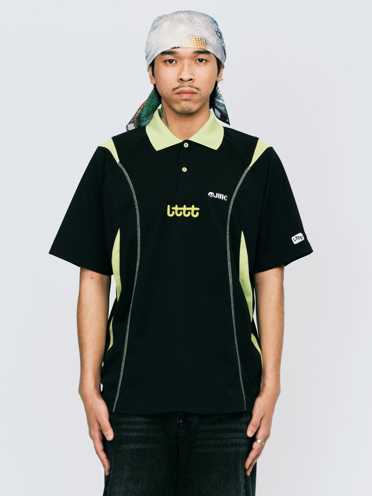 LTTT - 1 OF 1 JUIC Table Tennis Jersey – PLATEAU STUDIO