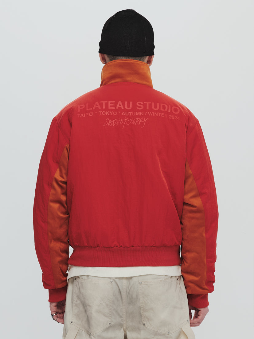 2024 logo bomber – PLATEAU STUDIO