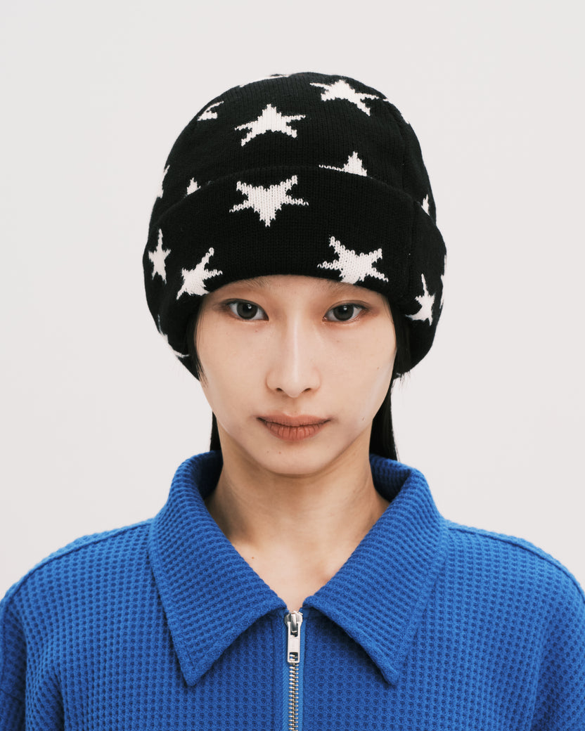 Star beanie – PLATEAU STUDIO