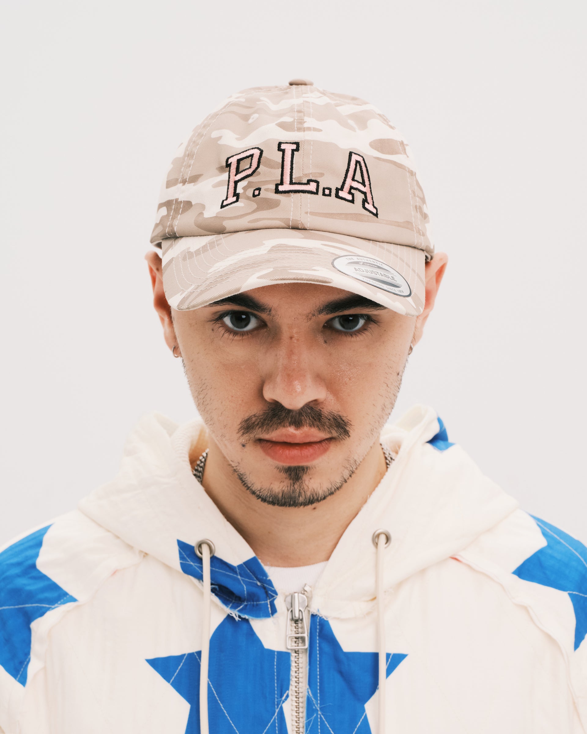P.L.A cap – PLATEAU STUDIO