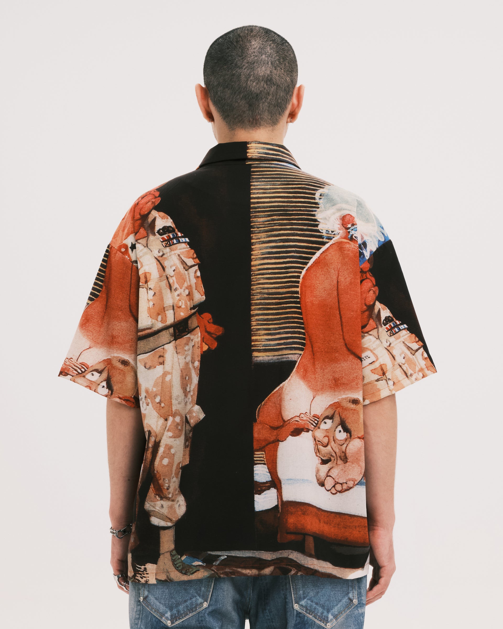 2025 Spring / Summer – PLATEAU STUDIO