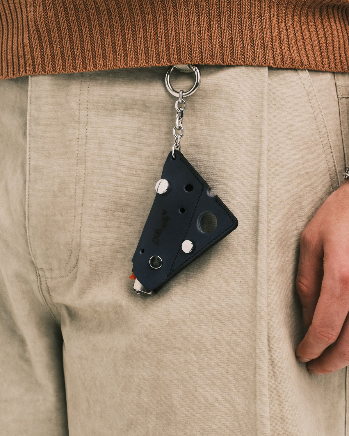 Cheese lighter case 4.0 – PLATEAU STUDIO