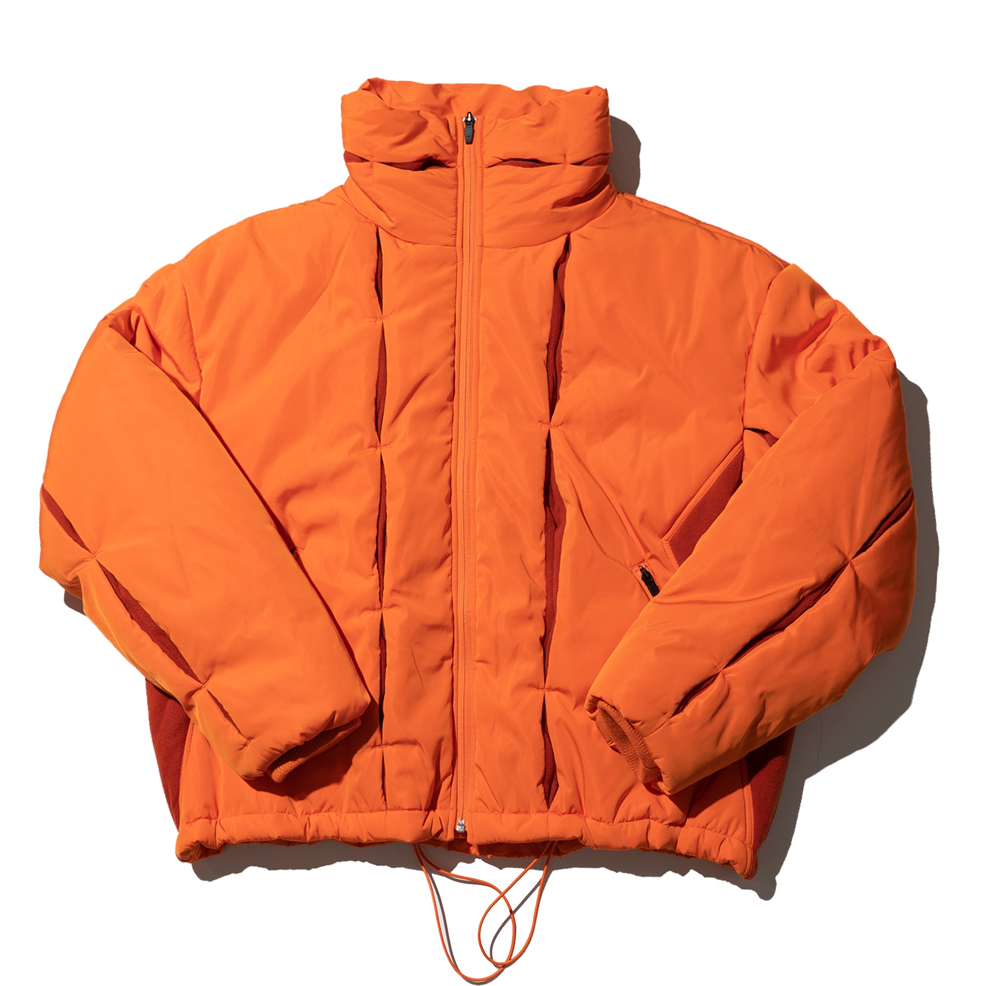 padded snow jacket – PLATEAU STUDIO