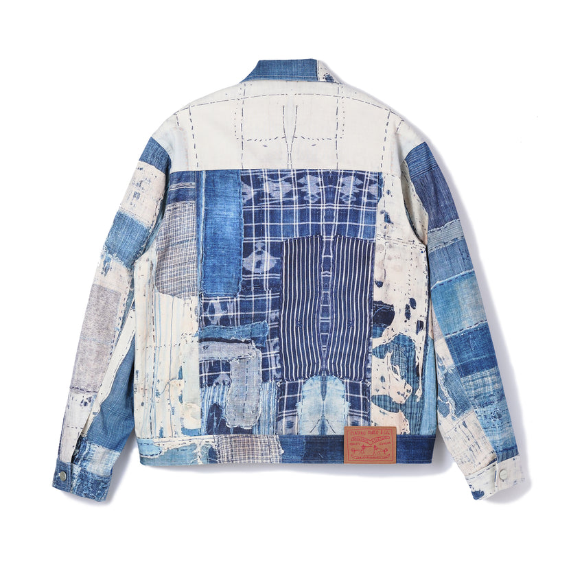 p cut jacket – PLATEAU STUDIO