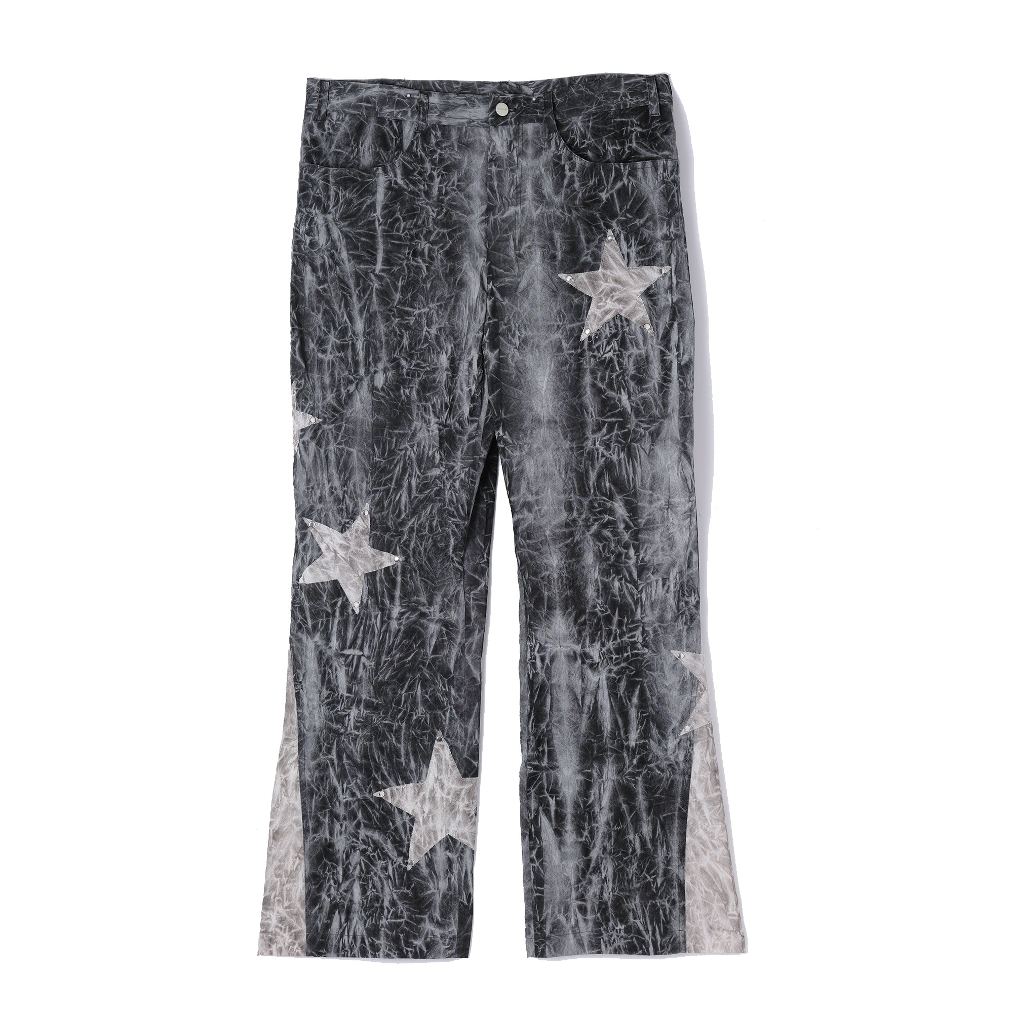 crease dye sta pants – PLATEAU STUDIO