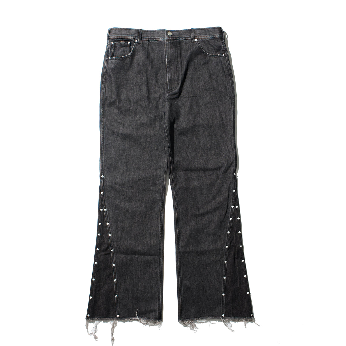 rivet spliced denim – PLATEAU STUDIO