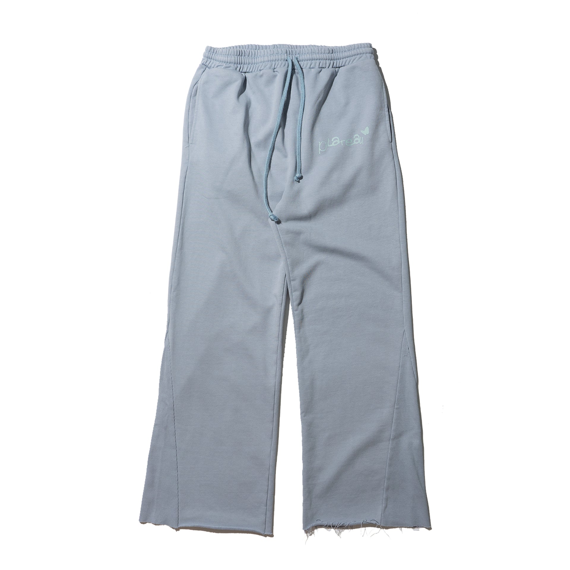 flared sweatpants – PLATEAU STUDIO