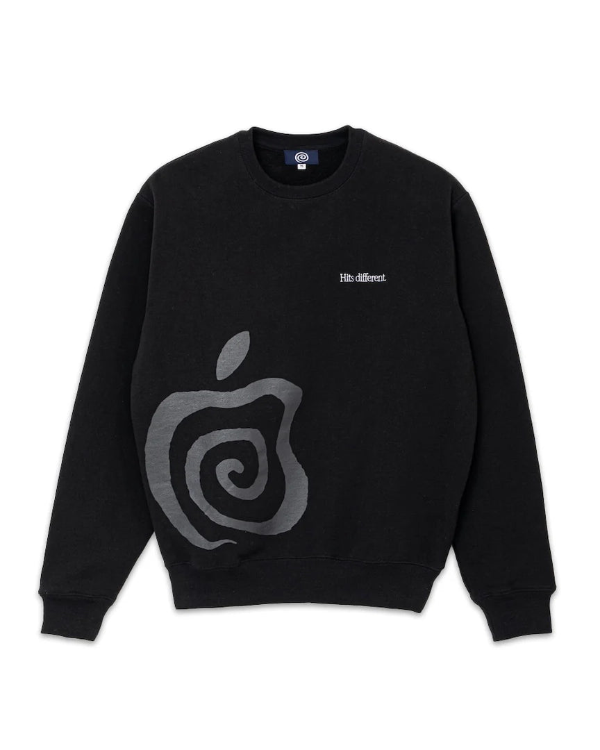 Apple Sweatshirts – PLATEAU STUDIO