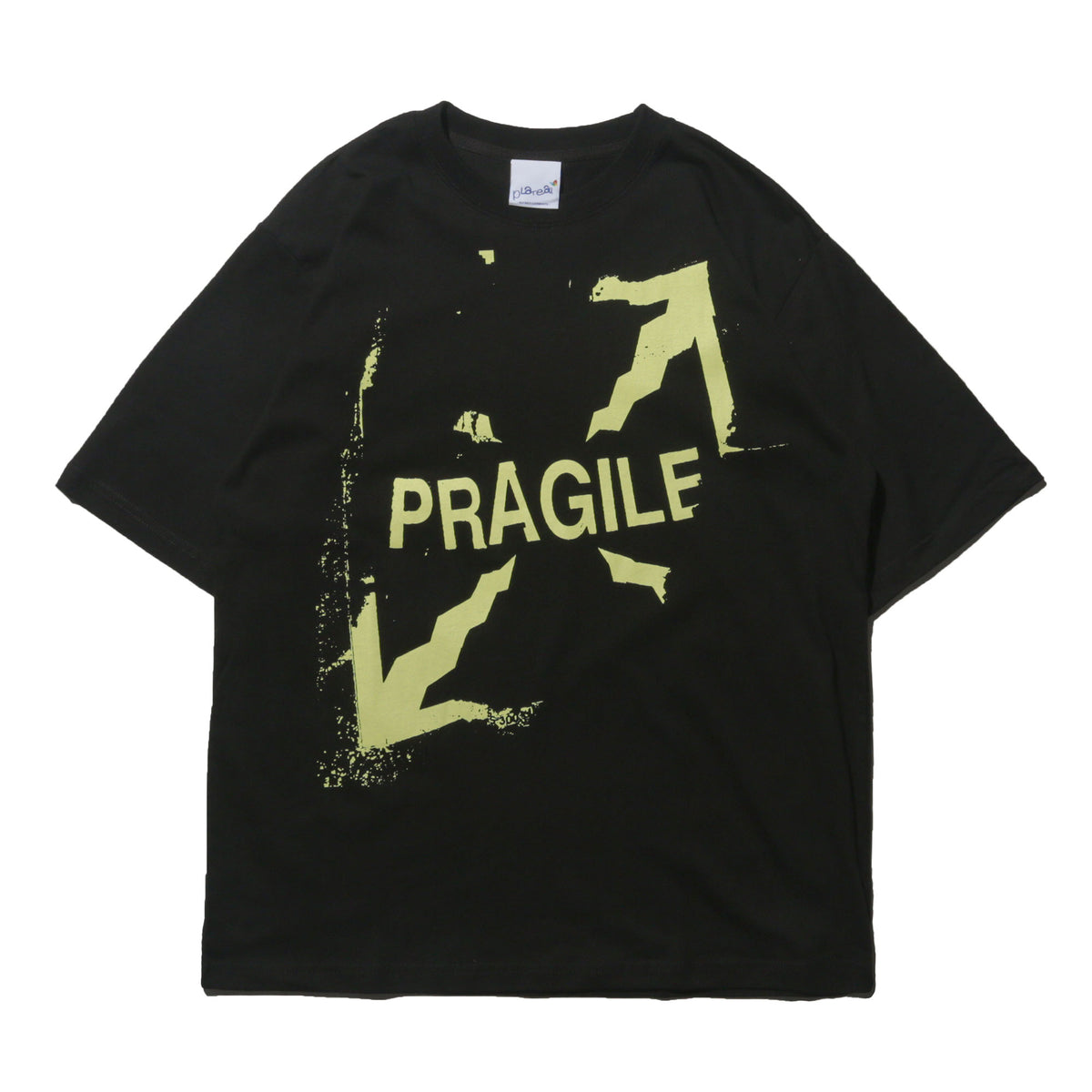 fragile tee – PLATEAU STUDIO